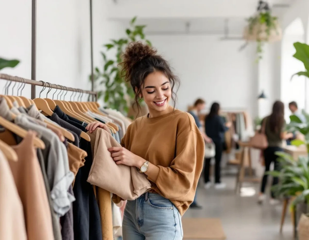 La mode éthique : changer sa garde-robe durablement | Actualitiz.fr