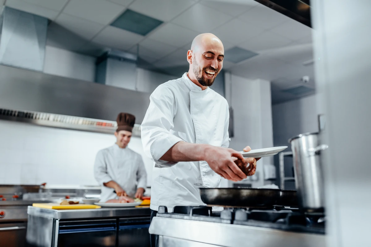Les secrets des chefs pour des plats savoureux et sains : conseils et ...