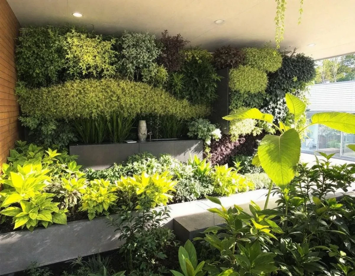 Design végétal : intégrer la nature à la maison | Actualitiz.fr