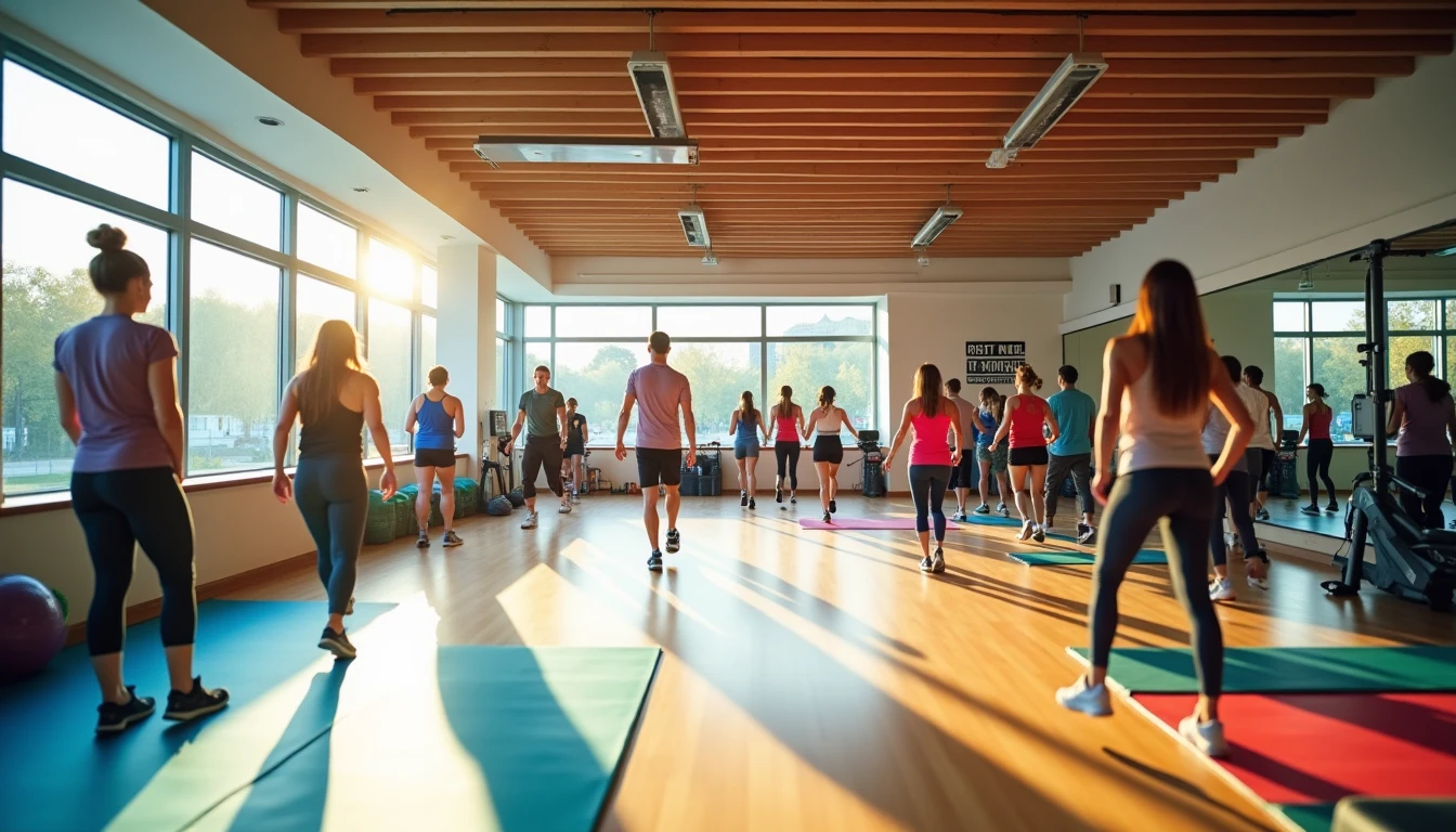 Pourquoi choisir Keep Cool Neudorf pour votre fitness | Actualitiz.fr